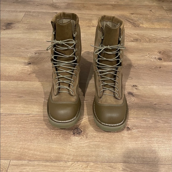Danner | Shoes | Danner Usmc Military Rat Hot Weather Boots Size Wide ...